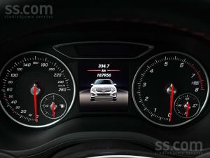 Zils Mercedes-Benz B 200 2016 Rīga, ar dzinēja tilpumu 1.60 L un nobraukumu 188 tūkst. km par 11700 €, foto 19 vietnē AUTOMOTO.COM.LV