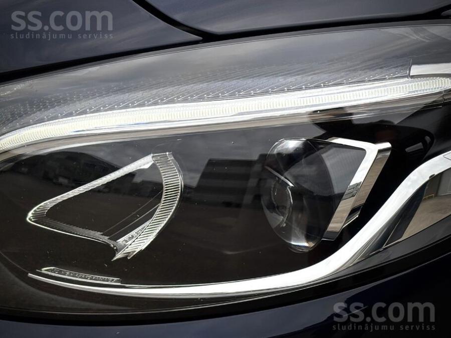 Zils Mercedes-Benz B 200 2016 Rīga, ar dzinēja tilpumu 1.60 L un nobraukumu 188 tūkst. km par 11700 €, foto 31 vietnē AUTOMOTO.COM.LV