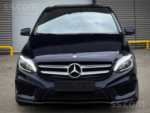 Zils Mercedes-Benz B 200 2016 Rīga, ar dzinēja tilpumu 1.60 L un nobraukumu 188 tūkst. km par 11700 €, foto 32 vietnē AUTOMOTO.COM.LV