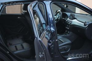 Zils Mercedes-Benz B 200 2016 Ogre, ar dzinēja tilpumu 2.20 L un nobraukumu 196 tūkst. km par 9990 €, foto 4 vietnē AUTOMOTO.COM.LV