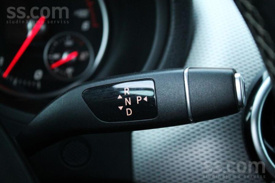 Zils Mercedes-Benz B 200 2016 Ogre, ar dzinēja tilpumu 2.20 L un nobraukumu 196 tūkst. km par 9990 €, foto 13 vietnē AUTOMOTO.COM.LV