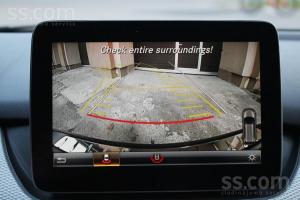 Zils Mercedes-Benz B 200 2016 Ogre, ar dzinēja tilpumu 2.20 L un nobraukumu 196 tūkst. km par 9990 €, foto 14 vietnē AUTOMOTO.COM.LV