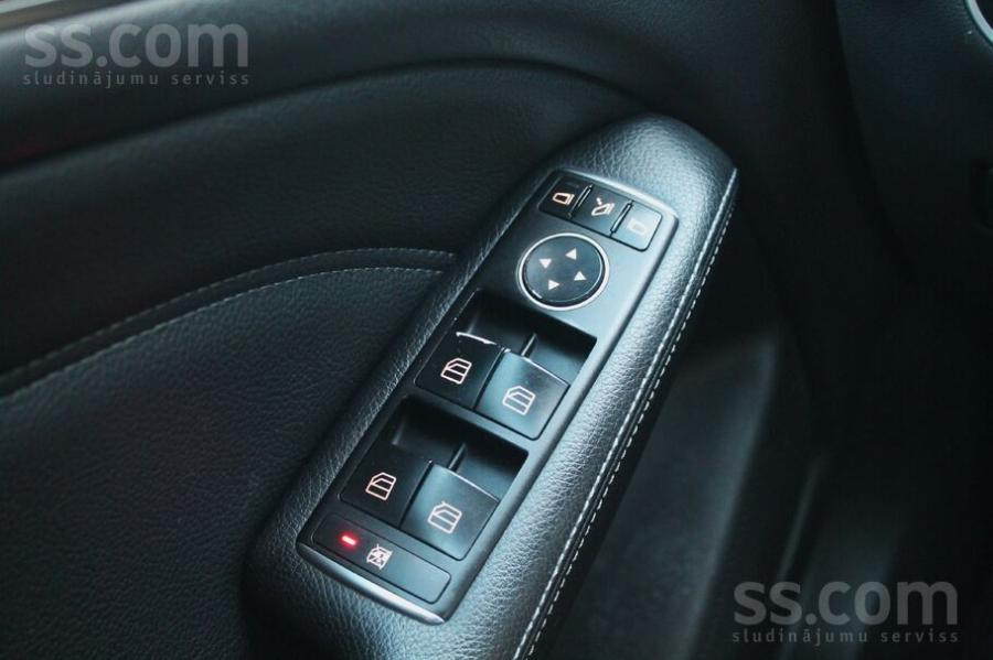 Zils Mercedes-Benz B 200 2016 Ogre, ar dzinēja tilpumu 2.20 L un nobraukumu 196 tūkst. km par 9990 €, foto 19 vietnē AUTOMOTO.COM.LV