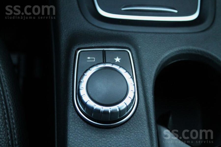 Zils Mercedes-Benz B 200 2016 Ogre, ar dzinēja tilpumu 2.20 L un nobraukumu 196 tūkst. km par 9990 €, foto 20 vietnē AUTOMOTO.COM.LV