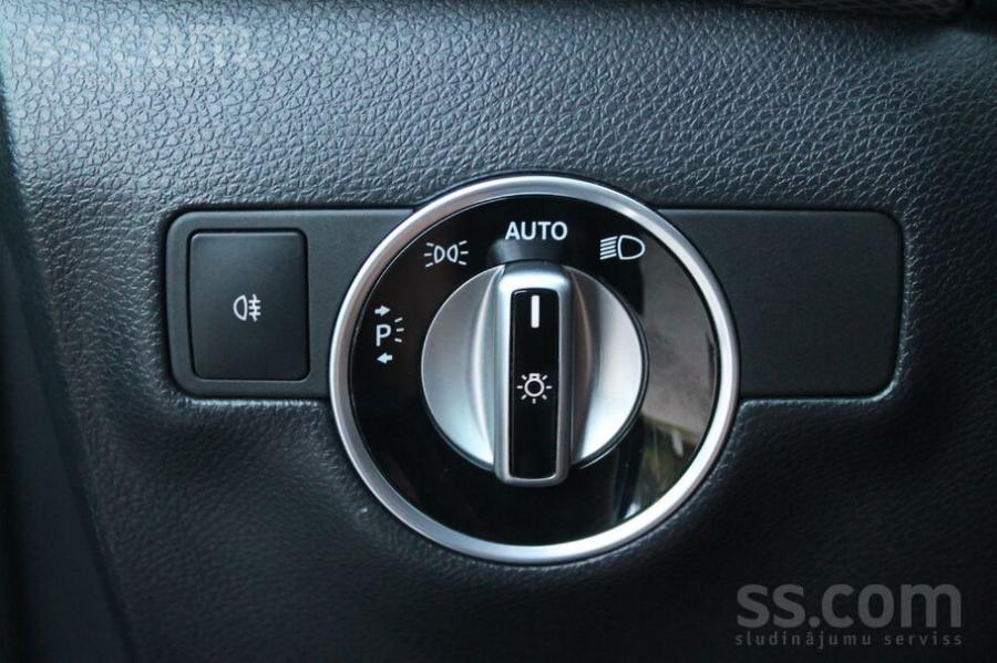 Zils Mercedes-Benz B 200 2016 Ogre, ar dzinēja tilpumu 2.20 L un nobraukumu 196 tūkst. km par 9990 €, foto 21 vietnē AUTOMOTO.COM.LV