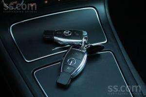 Zils Mercedes-Benz B 200 2016 Ogre, ar dzinēja tilpumu 2.20 L un nobraukumu 196 tūkst. km par 9990 €, foto 22 vietnē AUTOMOTO.COM.LV