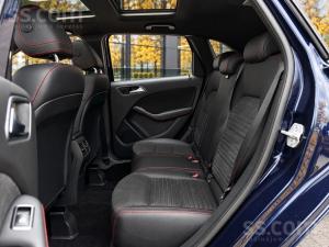 Zils Mercedes-Benz B 200 2016 Rīga, ar dzinēja tilpumu 1.60 L un nobraukumu 188 tūkst. km par 11000 €, foto 9 vietnē AUTOMOTO.COM.LV