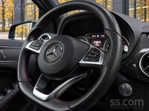 Zils Mercedes-Benz B 200 2016 Rīga, ar dzinēja tilpumu 1.60 L un nobraukumu 188 tūkst. km par 11000 €, foto 13 vietnē AUTOMOTO.COM.LV