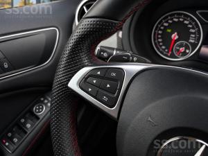 Zils Mercedes-Benz B 200 2016 Rīga, ar dzinēja tilpumu 1.60 L un nobraukumu 188 tūkst. km par 11000 €, foto 14 vietnē AUTOMOTO.COM.LV