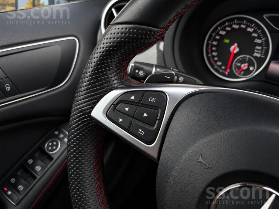 Zils Mercedes-Benz B 200 2016 Rīga, ar dzinēja tilpumu 1.60 L un nobraukumu 188 tūkst. km par 11000 €, foto 14 vietnē AUTOMOTO.COM.LV