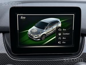 Zils Mercedes-Benz B 200 2016 Rīga, ar dzinēja tilpumu 1.60 L un nobraukumu 188 tūkst. km par 11000 €, foto 20 vietnē AUTOMOTO.COM.LV