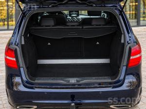 Zils Mercedes-Benz B 200 2016 Rīga, ar dzinēja tilpumu 1.60 L un nobraukumu 188 tūkst. km par 11000 €, foto 22 vietnē AUTOMOTO.COM.LV
