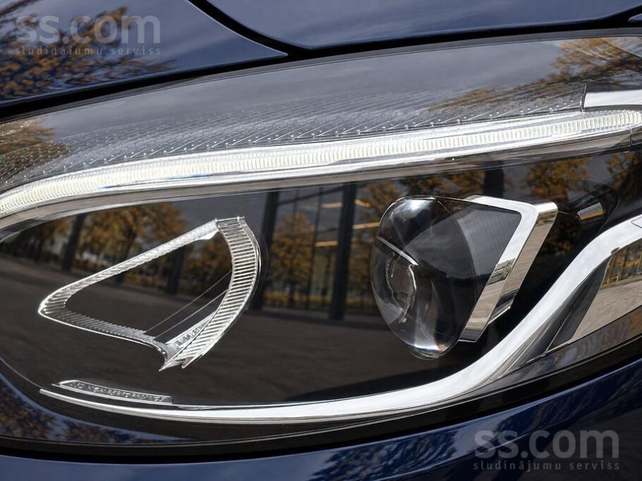 Zils Mercedes-Benz B 200 2016 Rīga, ar dzinēja tilpumu 1.60 L un nobraukumu 188 tūkst. km par 11000 €, foto 24 vietnē AUTOMOTO.COM.LV