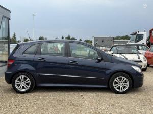 Zils Mercedes-Benz B 200 2005 Šauļi, ar dzinēja tilpumu 2.04 L un nobraukumu 222 tūkst. km par 1600 €, foto 5 vietnē AUTOMOTO.COM.LV