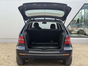 Zils Mercedes-Benz B 200 2005 Šauļi, ar dzinēja tilpumu 2.04 L un nobraukumu 222 tūkst. km par 1600 €, foto 8 vietnē AUTOMOTO.COM.LV