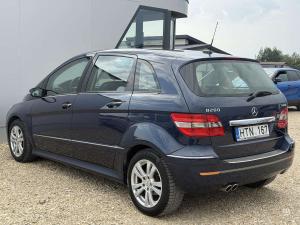 Zils Mercedes-Benz B 200 2005 Šauļi, ar dzinēja tilpumu 2.04 L un nobraukumu 222 tūkst. km par 1600 €, foto 9 vietnē AUTOMOTO.COM.LV