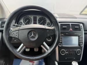 Zils Mercedes-Benz B 200 2005 Šauļi, ar dzinēja tilpumu 2.04 L un nobraukumu 222 tūkst. km par 1600 €, foto 17 vietnē AUTOMOTO.COM.LV