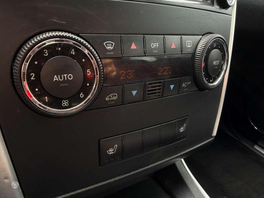 Zils Mercedes-Benz B 200 2005 Šauļi, ar dzinēja tilpumu 2.04 L un nobraukumu 222 tūkst. km par 1600 €, foto 19 vietnē AUTOMOTO.COM.LV