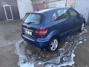 Zils Mercedes-Benz B 200 2008 Viļņa, ar dzinēja tilpumu 2.00 L un nobraukumu 380 tūkst. km par 1350 €, foto 8 vietnē AUTOMOTO.COM.LV