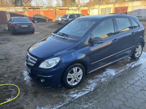 Zils Mercedes-Benz B 200 2008 Viļņa, ar dzinēja tilpumu 2.00 L un nobraukumu 380 tūkst. km par 1350 €, foto 14 vietnē AUTOMOTO.COM.LV