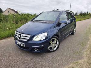 Zils Mercedes-Benz B 200 2008 Kaišiadorys, ar dzinēja tilpumu 1.99 L un nobraukumu 179 tūkst. km par 3550 €, foto 3 vietnē AUTOMOTO.COM.LV