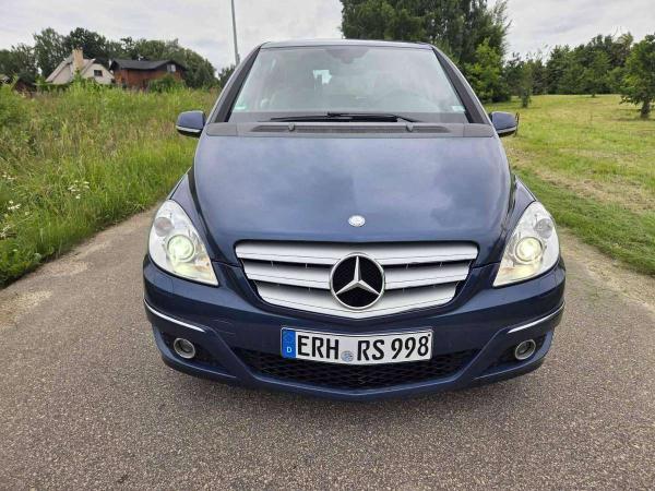 Zils Mercedes-Benz B 200 2008 Kaišiadorys, ar dzinēja tilpumu 1.99 L un nobraukumu 179 tūkst. km par 3550 €, foto 3 vietnē AUTOMOTO.COM.LV
