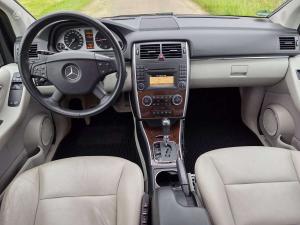 Zils Mercedes-Benz B 200 2008 Kaišiadorys, ar dzinēja tilpumu 1.99 L un nobraukumu 179 tūkst. km par 3550 €, foto 10 vietnē AUTOMOTO.COM.LV