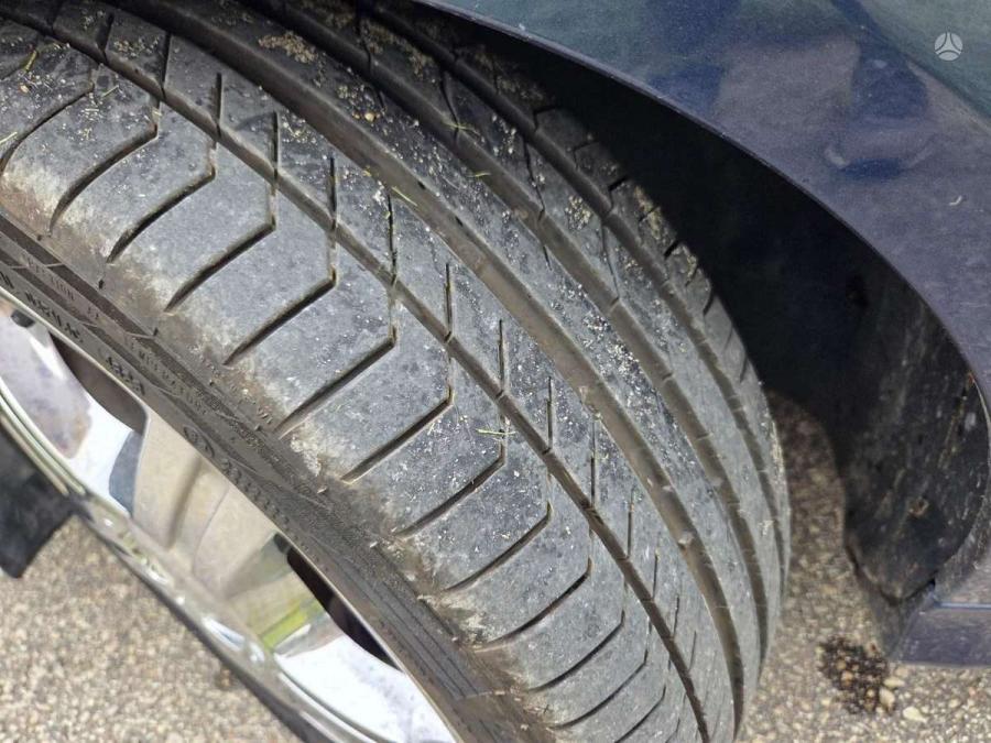 Zils Mercedes-Benz B 200 2008 Kaišiadorys, ar dzinēja tilpumu 1.99 L un nobraukumu 179 tūkst. km par 3550 €, foto 17 vietnē AUTOMOTO.COM.LV