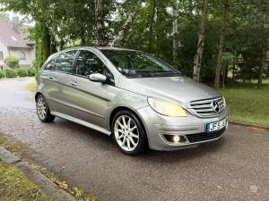Brūns Mercedes-Benz B 200 2005 Plungė, ar dzinēja tilpumu 1.99 L un nobraukumu 300 tūkst. km par 1450 €, foto  vietnē AUTOMOTO.COM.LV