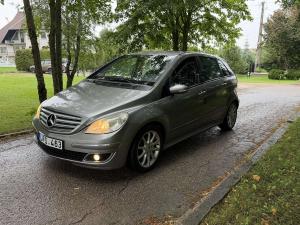 Brūns Mercedes-Benz B 200 2005 Plungė, ar dzinēja tilpumu 1.99 L un nobraukumu 300 tūkst. km par 1450 €, foto 3 vietnē AUTOMOTO.COM.LV