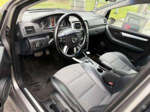 Brūns Mercedes-Benz B 200 2005 Plungė, ar dzinēja tilpumu 1.99 L un nobraukumu 300 tūkst. km par 1450 €, foto 8 vietnē AUTOMOTO.COM.LV