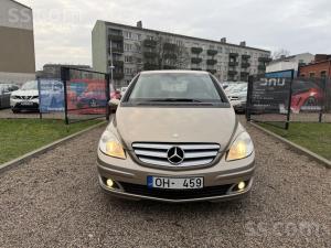 Brūns Mercedes-Benz B 200 2008 Ventspils, ar dzinēja tilpumu 2.00 L un nobraukumu 205 tūkst. km par 3300 €, foto 2 vietnē AUTOMOTO.COM.LV