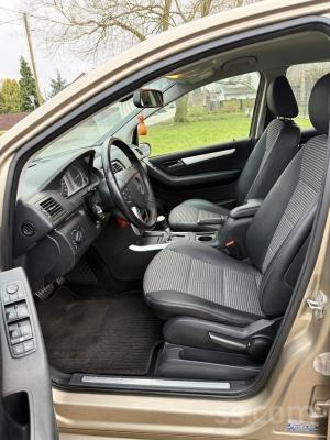 Brūns Mercedes-Benz B 200 2008 Ventspils, ar dzinēja tilpumu 2.00 L un nobraukumu 205 tūkst. km par 3300 €, foto 7 vietnē AUTOMOTO.COM.LV