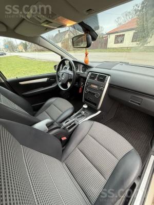Brūns Mercedes-Benz B 200 2008 Ventspils, ar dzinēja tilpumu 2.00 L un nobraukumu 205 tūkst. km par 3300 €, foto 10 vietnē AUTOMOTO.COM.LV