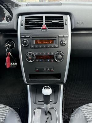 Brūns Mercedes-Benz B 200 2008 Ventspils, ar dzinēja tilpumu 2.00 L un nobraukumu 205 tūkst. km par 3300 €, foto 15 vietnē AUTOMOTO.COM.LV