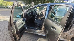 Brown Mercedes-Benz B 200 2009 in Riga, with an engine capacity of 1.90 L and mileage of 252 thousand km for 3100 €, photo 13 on AUTOMOTO.COM.LV