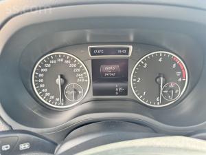 Brūns Mercedes-Benz B 200 2013 Rīga, ar dzinēja tilpumu 1.80 L un nobraukumu 241 tūkst. km par 7990 €, foto 9 vietnē AUTOMOTO.COM.LV