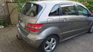 Brūns Mercedes-Benz B 200 2006 Šauļi, ar dzinēja tilpumu 1.99 L un nobraukumu 308 tūkst. km par 1230 €, foto 3 vietnē AUTOMOTO.COM.LV