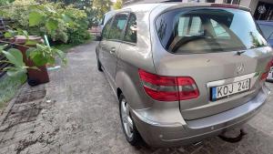 Brūns Mercedes-Benz B 200 2006 Šauļi, ar dzinēja tilpumu 1.99 L un nobraukumu 308 tūkst. km par 1230 €, foto 4 vietnē AUTOMOTO.COM.LV