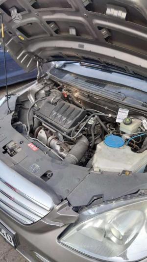 Brūns Mercedes-Benz B 200 2006 Šauļi, ar dzinēja tilpumu 1.99 L un nobraukumu 308 tūkst. km par 1230 €, foto 6 vietnē AUTOMOTO.COM.LV