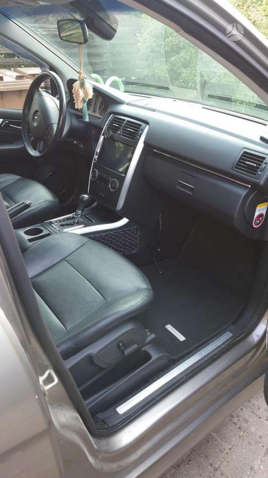 Brūns Mercedes-Benz B 200 2006 Šauļi, ar dzinēja tilpumu 1.99 L un nobraukumu 308 tūkst. km par 1230 €, foto 14 vietnē AUTOMOTO.COM.LV