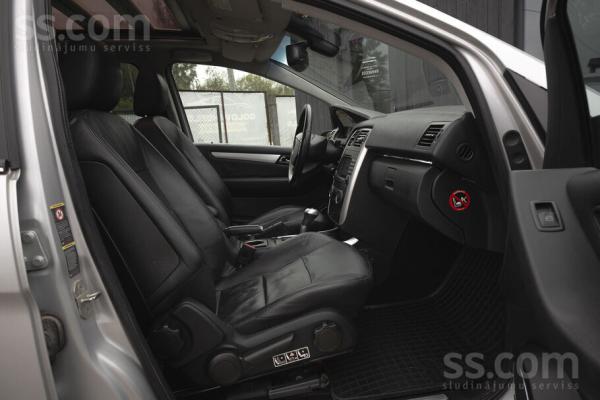 Мерседес Б 200 2005 в Елгава на AUTOMOTO.COM.LV Серый Мерседес Б 200 2005 в Елгава, объемом двигателя 2.00 л и пробегом 264 тыс. км за 1500 €, фото 10 на AUTOMOTO.COM.LV
