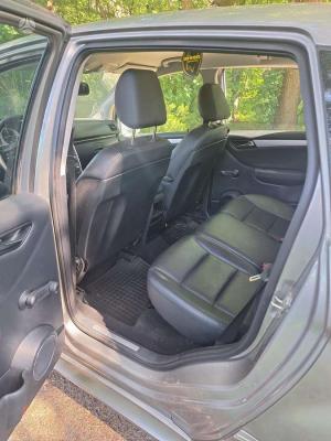 Grey Mercedes-Benz B 200 2006 in Kaunas, with an engine capacity of 2.00 L and mileage of 312 thousand km for 1700 €, photo 5 on AUTOMOTO.COM.LV
