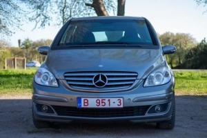 Pelēks Mercedes-Benz B 200 2006 Grobiņa, ar dzinēja tilpumu 2.00 L un nobraukumu 352 tūkst. km par 3700 €, foto 5 vietnē AUTOMOTO.COM.LV