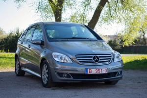 Pelēks Mercedes-Benz B 200 2006 Grobiņa, ar dzinēja tilpumu 2.00 L un nobraukumu 352 tūkst. km par 3700 €, foto 6 vietnē AUTOMOTO.COM.LV