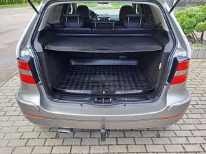 Grey Mercedes-Benz B 200 2006 in Marijampole, with an engine capacity of 2.00 L and mileage of 350 thousand km for 1550 €, photo 9 on AUTOMOTO.COM.LV