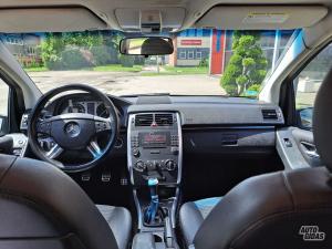 Grey Mercedes-Benz B 200 2006 in Marijampole, with an engine capacity of 2.00 L and mileage of 350 thousand km for 1550 €, photo 10 on AUTOMOTO.COM.LV