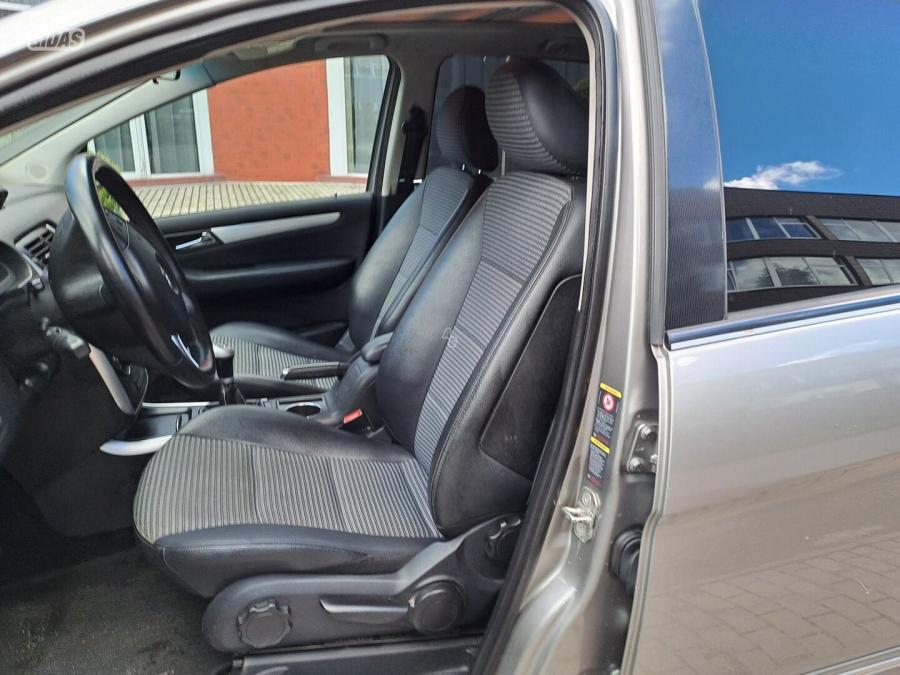 Grey Mercedes-Benz B 200 2006 in Marijampole, with an engine capacity of 2.00 L and mileage of 350 thousand km for 1550 €, photo 12 on AUTOMOTO.COM.LV