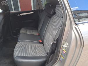 Grey Mercedes-Benz B 200 2006 in Marijampole, with an engine capacity of 2.00 L and mileage of 350 thousand km for 1550 €, photo 13 on AUTOMOTO.COM.LV