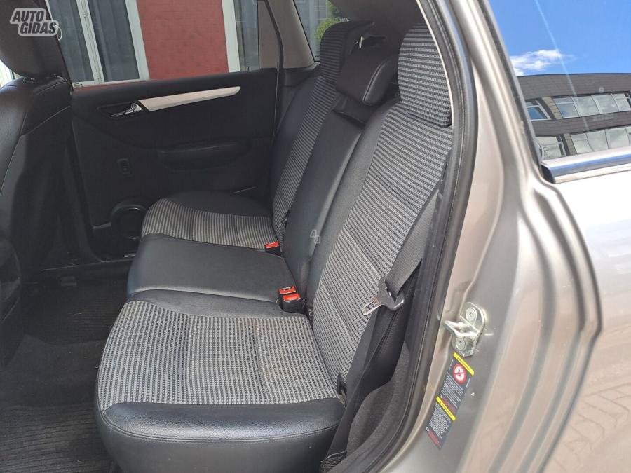 Grey Mercedes-Benz B 200 2006 in Marijampole, with an engine capacity of 2.00 L and mileage of 350 thousand km for 1550 €, photo 13 on AUTOMOTO.COM.LV